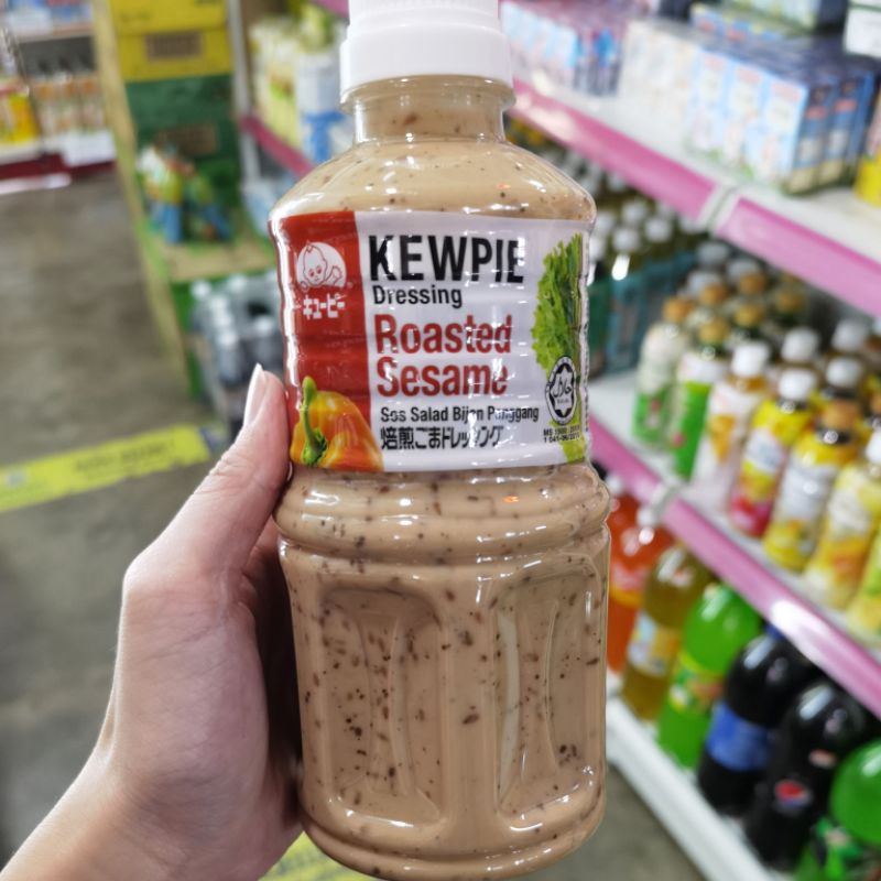 KEWPIE Roasted Sesame 500ml | Shopee Malaysia