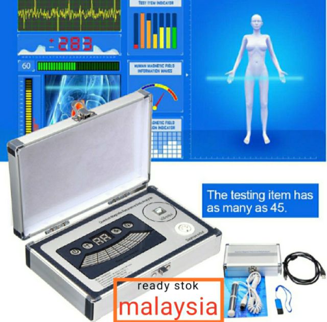 [[ New Version ]] Quantum mesin imbas 39 penyakit dalam tubuh. [ Bahasa ...