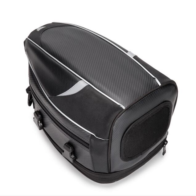 Waterproof Motorcycle Luggage Tail Bag Back Seat Bag Travel Bag ...