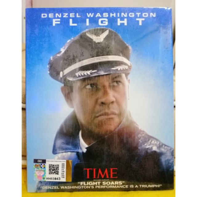Flight (Denzel Washington) | Shopee Malaysia