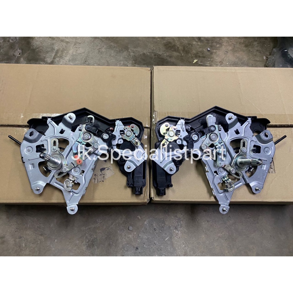 ACTUATOR DOOR LOCK SLIDING DOOR (REMOTE) LH & RH GENUINE PART (ORIGINAL ...