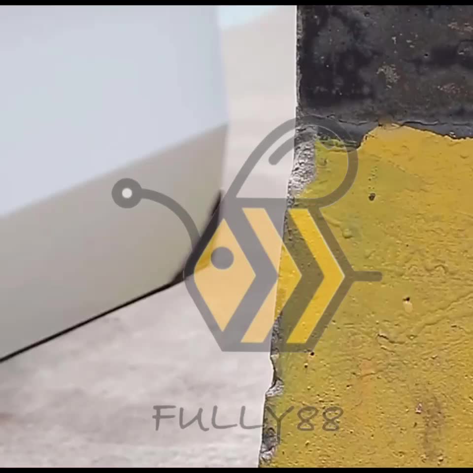 2pcs Car Door Corner Anti-collision Sticker Car Door Protection Bumper ...