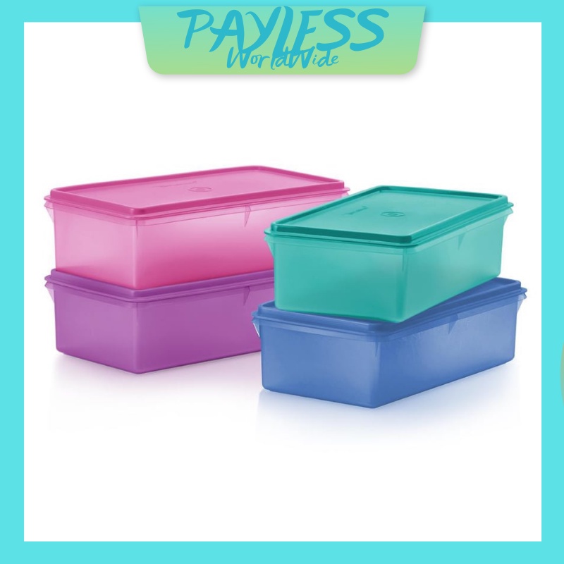 Tupperware Brands Party Keeper Set 3L (4) 🔥PAYLESS WORLDWIDE 🔥 Ready ...