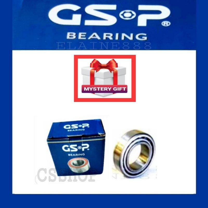 NISSAN NAVARA D40 REAR WHEEL BEARING GSP NEW ORIGINAL GSP | Shopee Malaysia