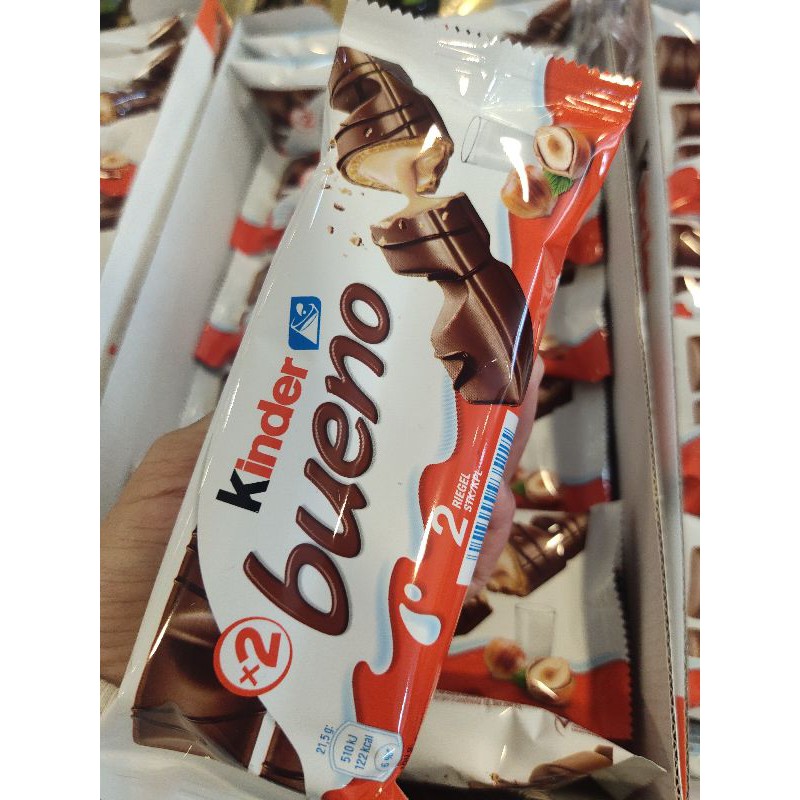 Coklat Langkawi Kinder Bueno/Tronky/ kinder Happy Hippo/Shocko Bons ...