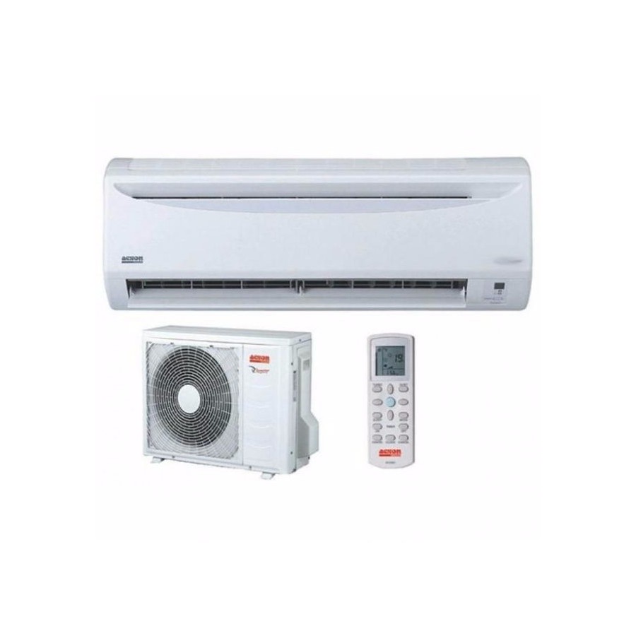 Acson 1.0HP Aircond Wall Mounted Single Split | Shopee Malaysia