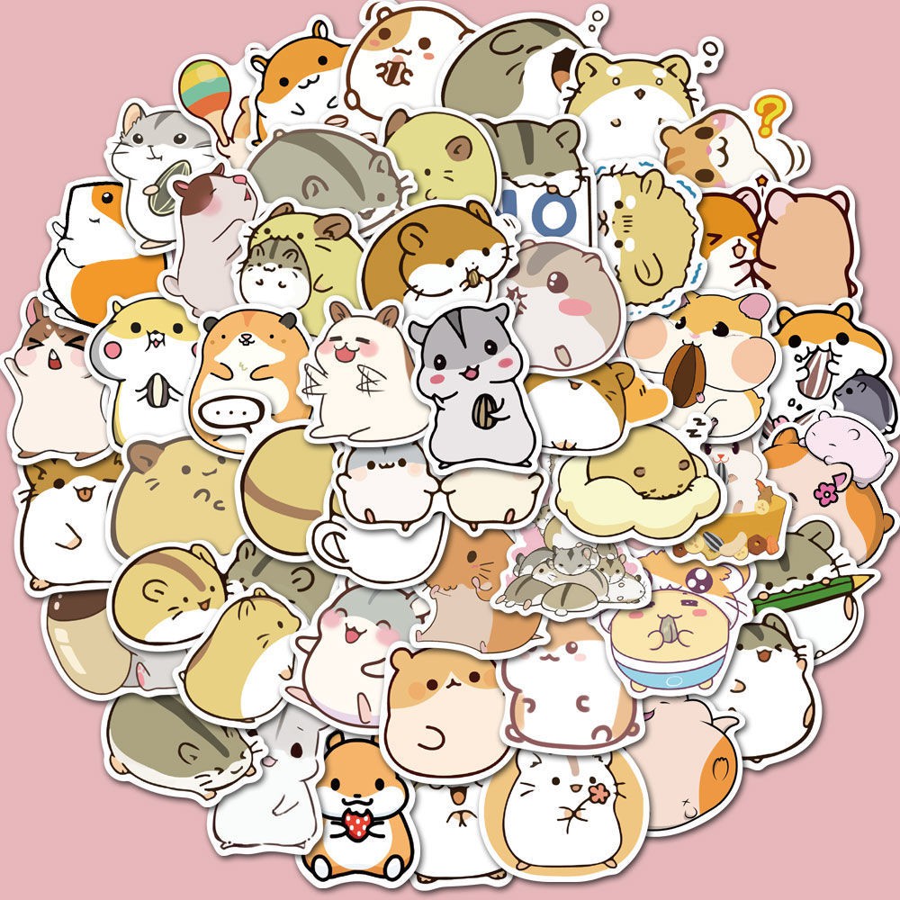 Stickers Cartoon Stickers Cute Waterproof Stickers Cartoon Waterproof ...