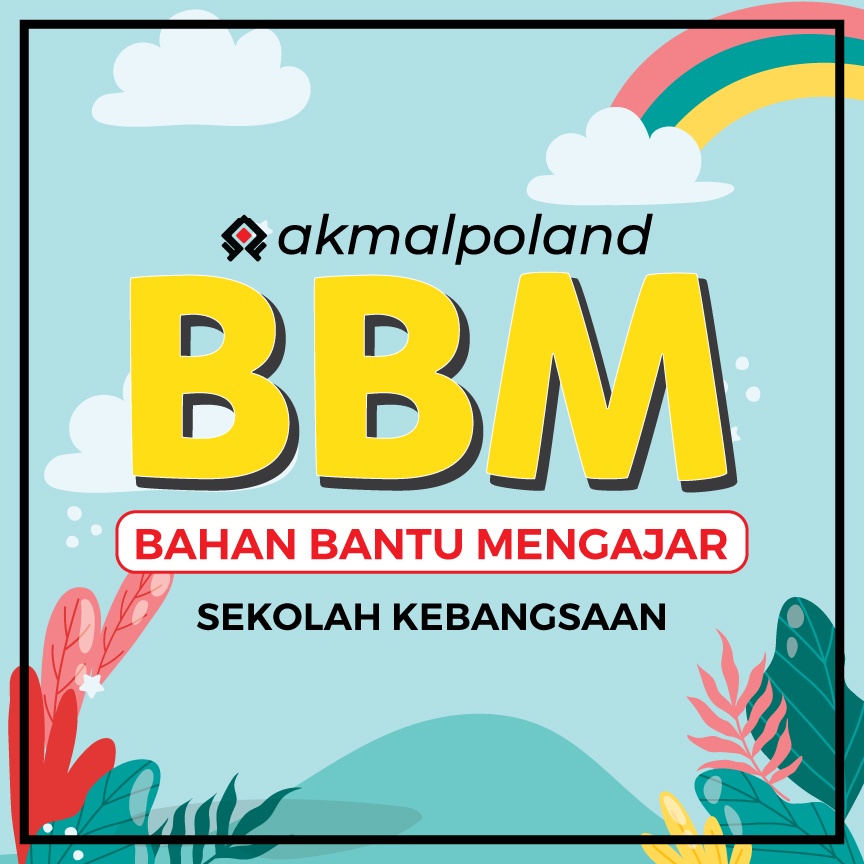 [BANNER/BUNTING] BBM PENDIDIKAN ISLAM | Shopee Malaysia