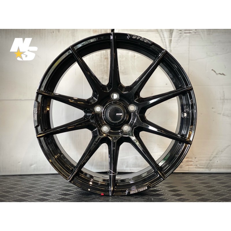 ENKEI TUNING (STANDARD CAST SERIES) SC46 | Shopee Malaysia