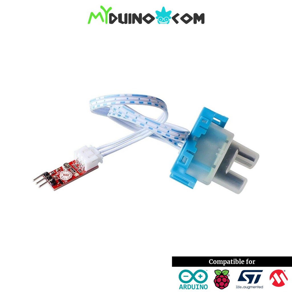 TS-300B Water Turbidity Transducer Sensor for Arduino Raspberry Pi ...