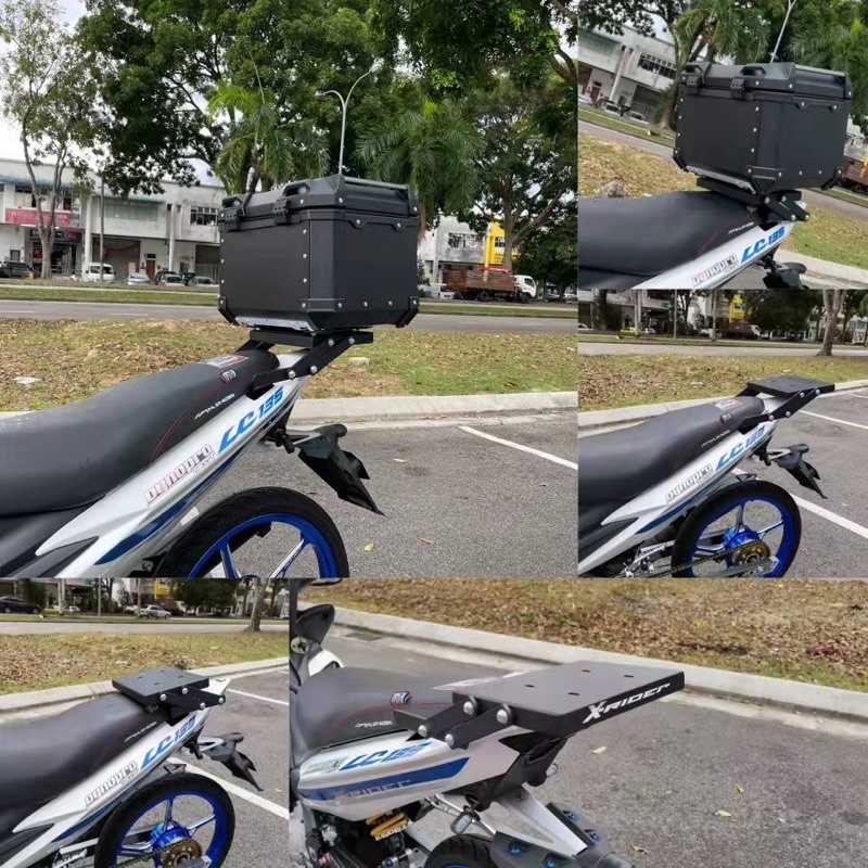 🔥FOOD PANDA GRAB FOOD🔥MONORACK ADJUSTABLE MONO RACK X RIDER ADJUSTABLE ...