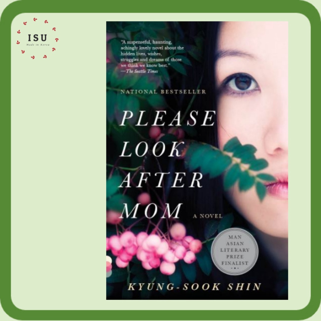 Please Look After Mom (Korean Novel/ English Translation/ International ...