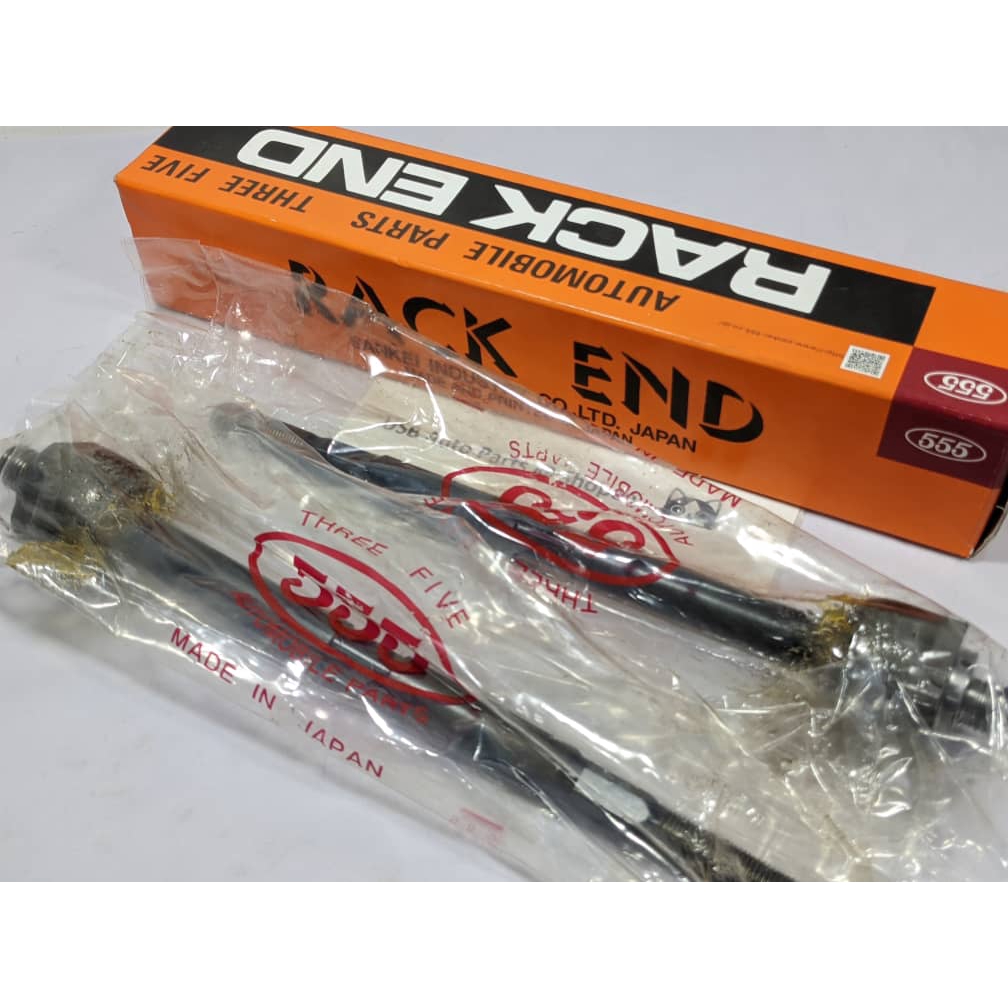 Perodua Myvi 1.0 / 1.3 2005-2010 Rack End 555 Made in Japan | Shopee ...