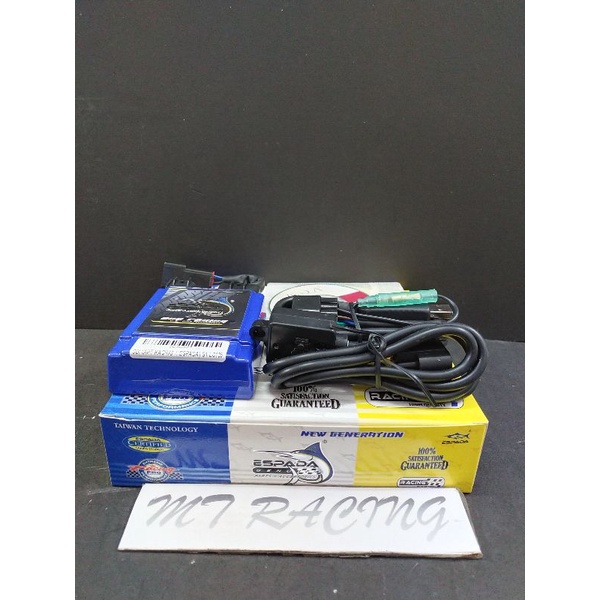ESPADA RACING CDI UNIT S1 LC135 8 MODE MAPPING | Shopee Malaysia