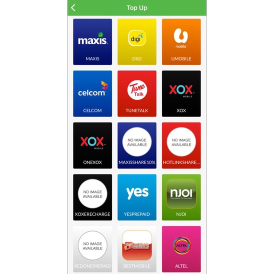 SRS TPUP (24/7 Automatic Prepaid Topup for All Telco ) | Shopee Malaysia