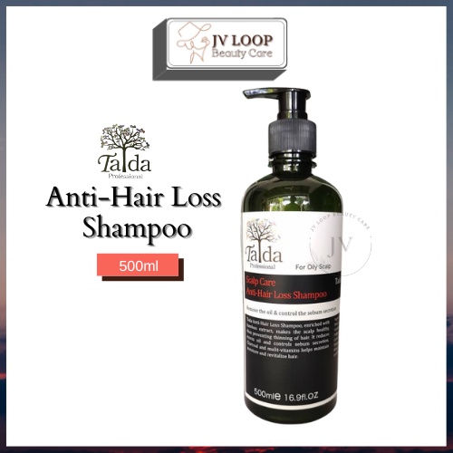 TADA Prof Scalp Care Anti-Hair Loss Shampoo 500ml | Shopee Malaysia