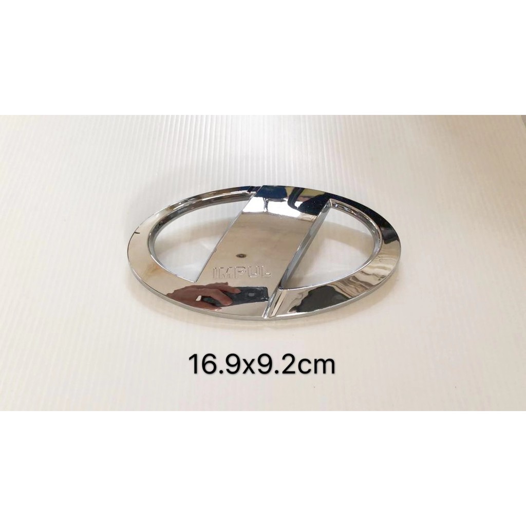 NISSAN IMPUL LOGO EMBLEM LOGO | Shopee Malaysia