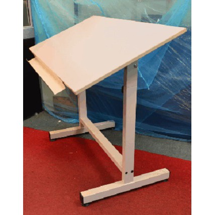 Drafting Table Board size A0 - 90 cm x 120 cm , board height and angle ...
