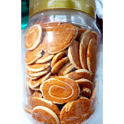 *Biskut Timbang* Biskut Rempah Pedas 500g (Free Botol) | Shopee Malaysia