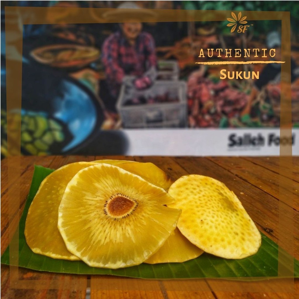 Kerepek Sukun 350g | Shopee Malaysia