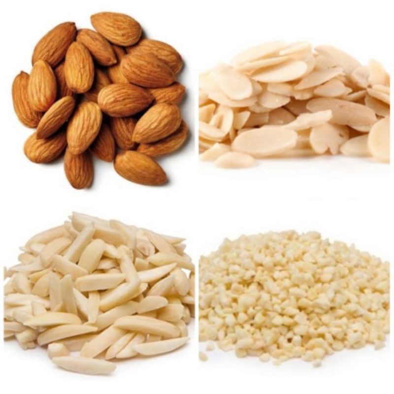 🇦🇺ALOMD WHOLE/ALMOND POWDER/ALMOND NIB/ALMOND FLAKE/ALMOND STRIP ...