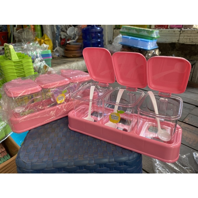 SUNKIST PINK LEMON & GOLDEN SPICE BOX | Shopee Malaysia