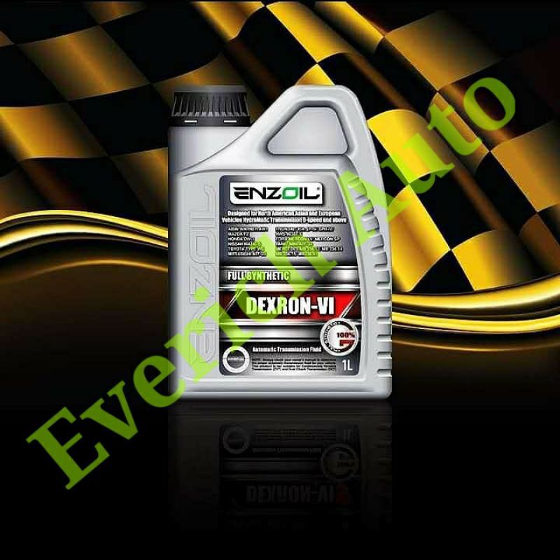ENZOIL FULL SYNTHETIC DEXRON-VI 1L | Shopee Malaysia