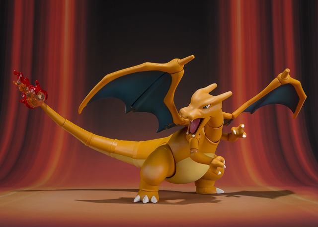 Sh figuarts charizard store