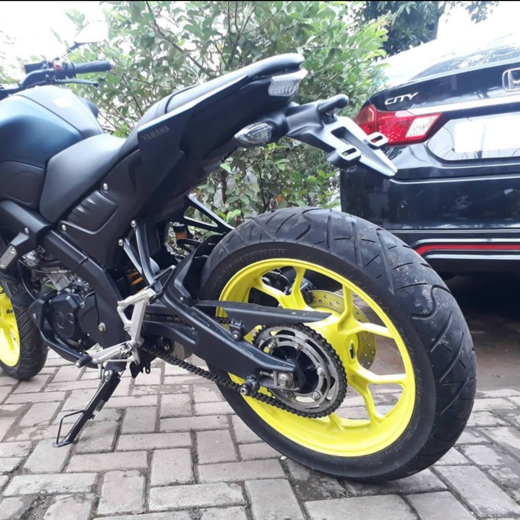 Yamaha MT15 Short Fender | Shopee Malaysia