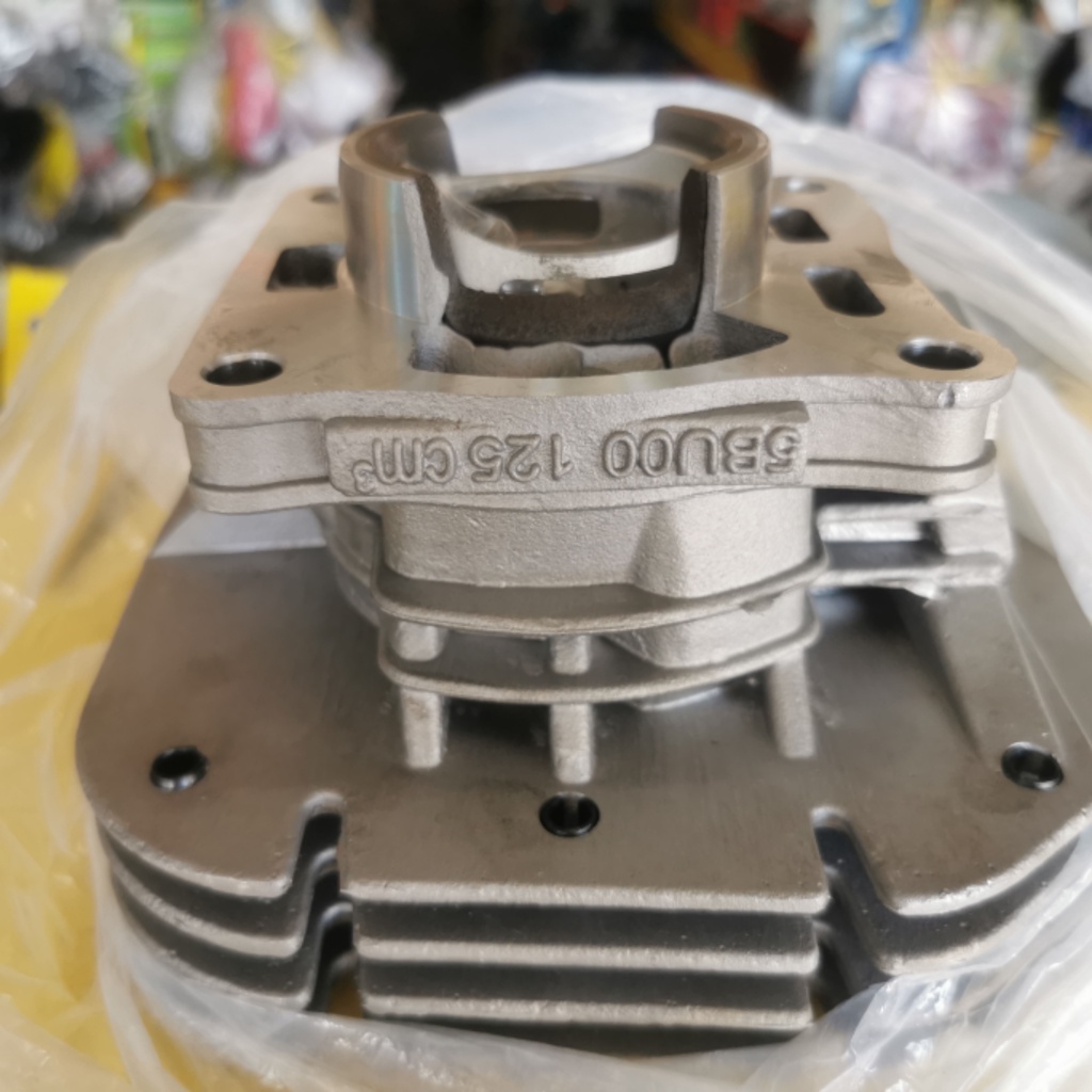 BLOCK STANDARD YAMAHA Y125 Y125Z Y125ZR BLOCK KIT | Shopee Malaysia
