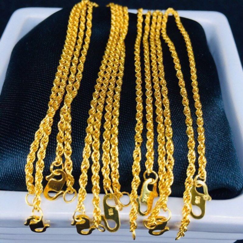 EMAS916🔥RANTAI TANGAN CORAK PINTAL | Shopee Malaysia