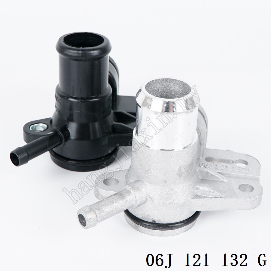 Modified all aluminum Cylinder head tee Heating water pipe joint Tee ...