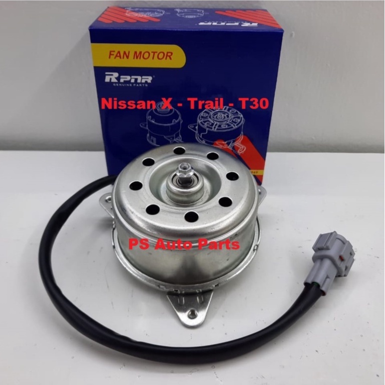 Nissan X-Trail Radiator Fan Motor X-Trail Fan Motor Kipas Motor X-Trail ...