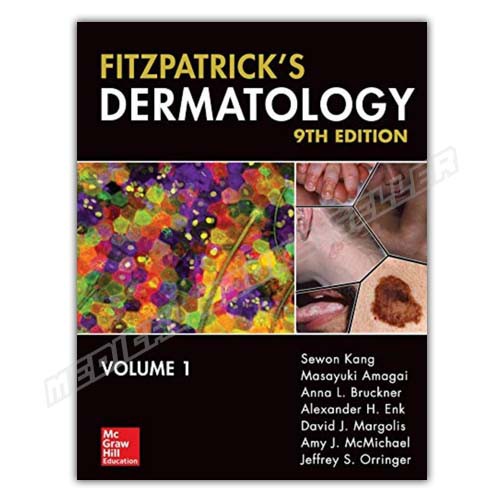 Fitzpatrick's Dermatology, Ninth Edition, 2-Volume Set | Shopee Malaysia