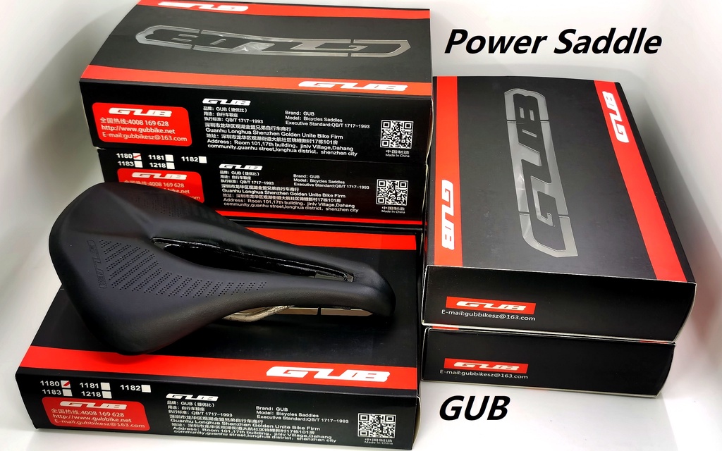 IKIA Bicycle Seat Power Saddle Seat Basikal Saddle MTB Seat Saddle Road ...