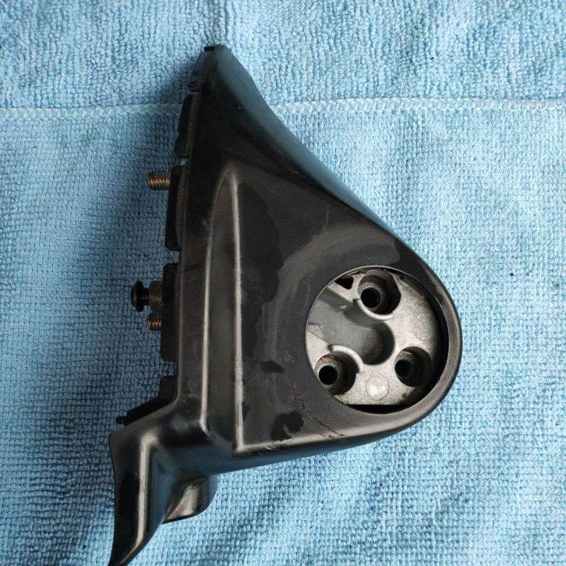 Honda jazz wing mirror mount store