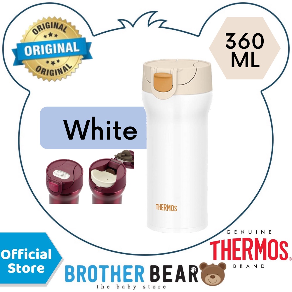 Thermos JNM-480/JNM-360 Ultra Light Stylish Tumbler 0.48L/0.36L - Thermos Flask / Tumbler - Keep ...