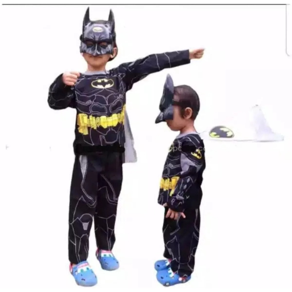 Batman superhero costume children's clothes / BATMAN CHILDREN'S ...