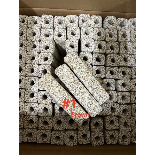 Bakki Rolls 6 Inches Nitrifying Bacteria Aquarium Filter Media (per ...