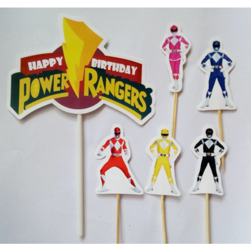Topper toper decoration skewer cake rice cake tumpeng pudding birthday ...