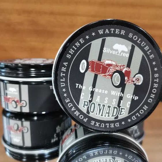 Barber Salon Classic Pomade 100g | Shopee Malaysia