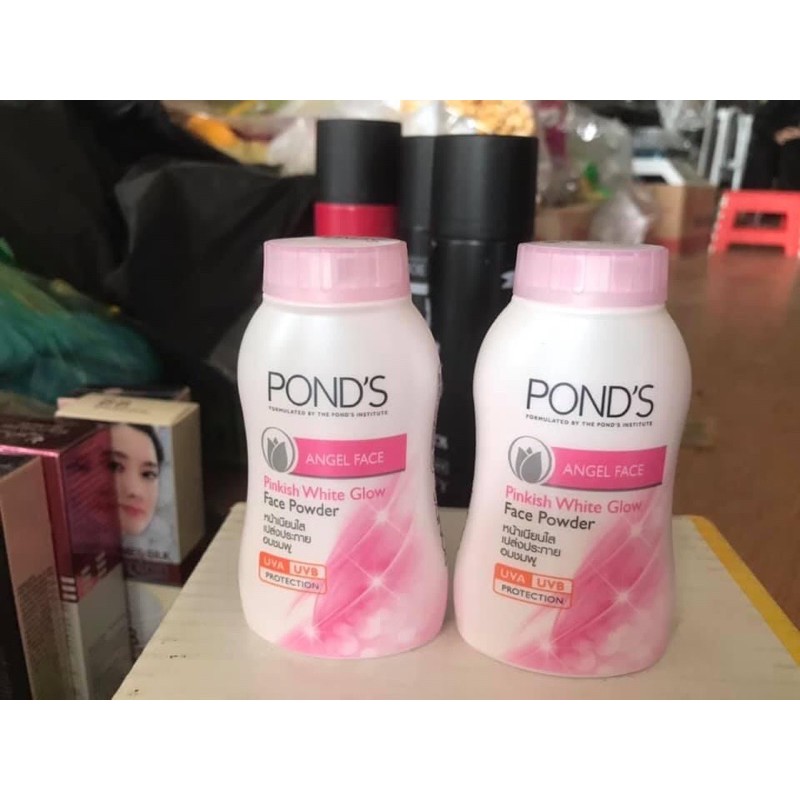 Ponds baby powder (Thailand) 50ml | Shopee Malaysia