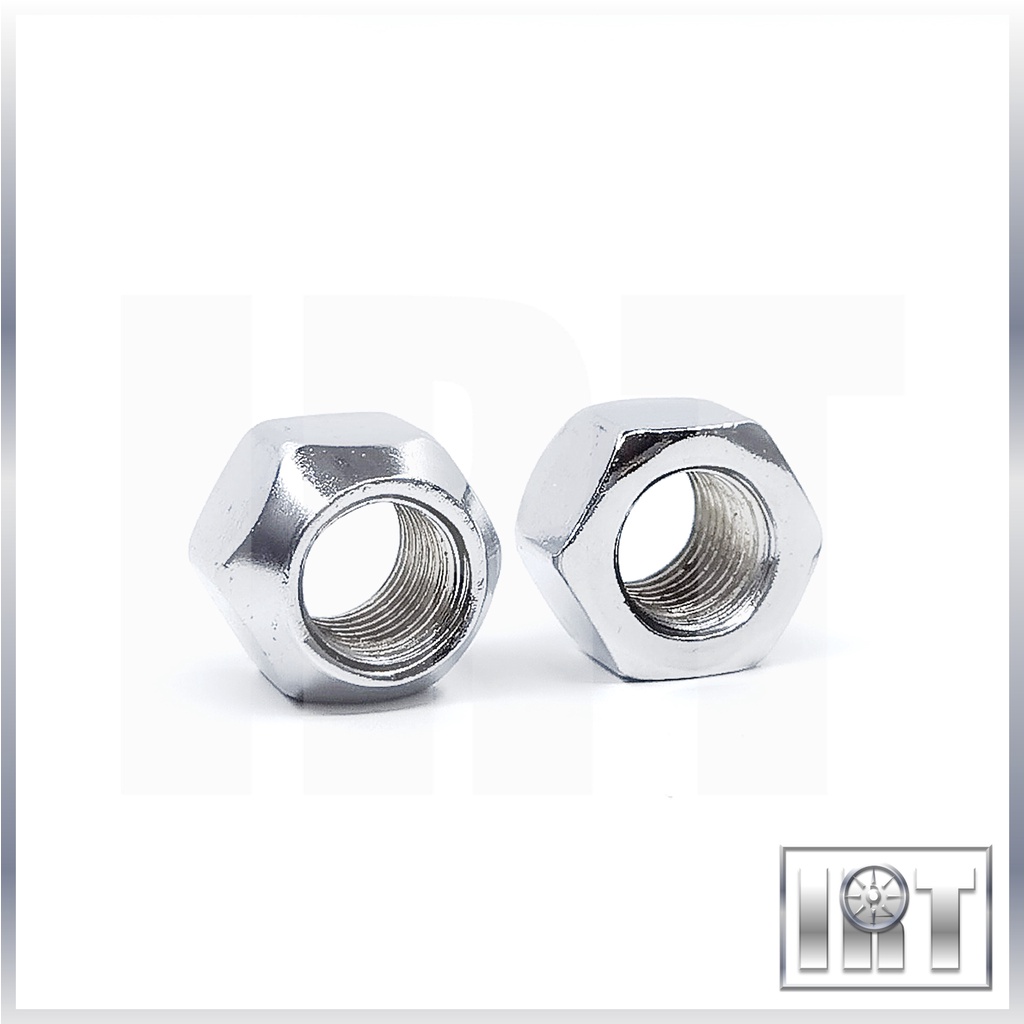 Wheel Nut Steel Nuts Viva Axia Bezza Myvi Alza Vigo Hilux Nat Kereta ...