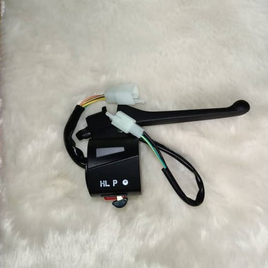 DEMAK SPARK 100 - SWITCH R. HANDLE ONLY (KANAN SAHAJA) | Shopee Malaysia