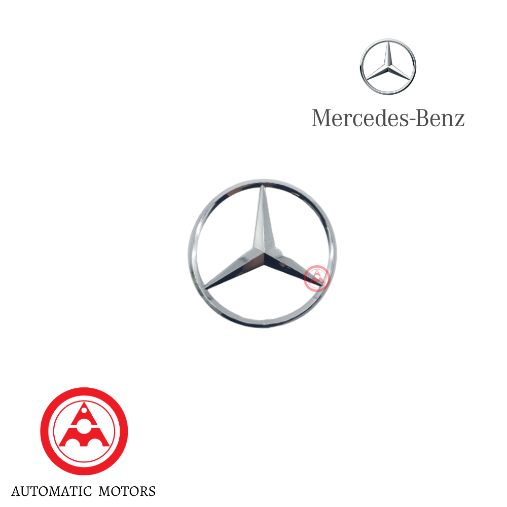 Mercedes Benz Original Boot "STAR" Logo W176 - 1768170016 | Shopee Malaysia