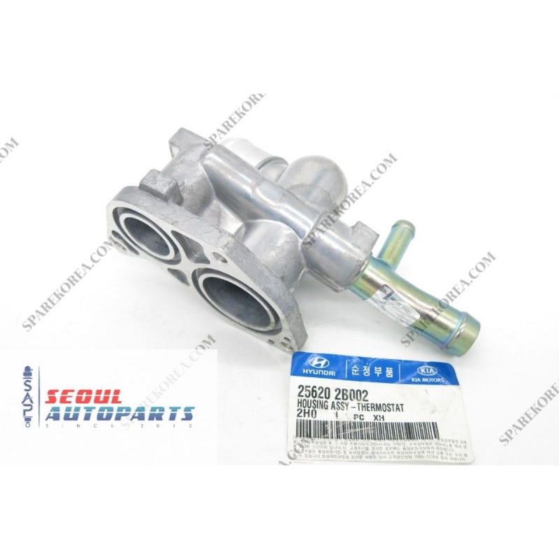 THERMOSTAT CASE = Spectra 5 / 1.6cc #256202B002 | Shopee Malaysia