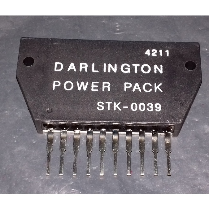 (SAM10) STK0039 STK-0039 DARLINGTON POWER PACK | Shopee Malaysia