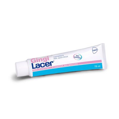 Gingi Lacer Toothpaste 1x75ML | Shopee Malaysia