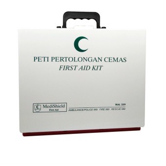 MEDISHIELD FIRST AID BOX MAS319 EMPTY | Shopee Malaysia