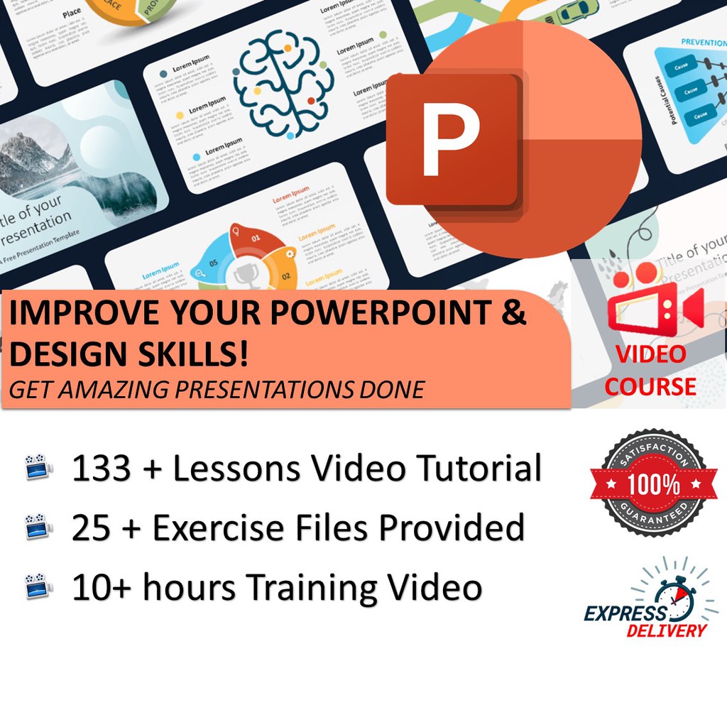 [Video Course] Microsoft Office 365 PowerPoint Masterclass ...